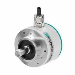 China Pepperl+Fuchs Incremental rotary encoder ENI58IL-S10CA5-1024UD1-RC1 Housing ∅ 58 mm for sale