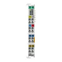 China EL3061 Beckhoff EtherCAT Terminal with 1-Channel Analog Input, Voltage, 0…10 V, 12 Bit for sale