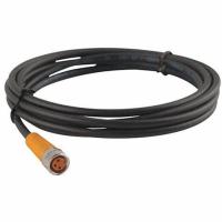 China EVC141 IFM Female cordset Industrial Automation Silicon Foil Resistive Sensor for sale