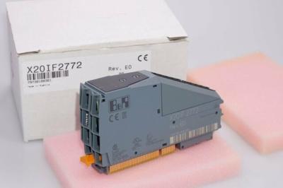 China X20IF1072 B&R PLC Module 0x1F20 B R ID Code  Power Consumption 0.79 W for sale