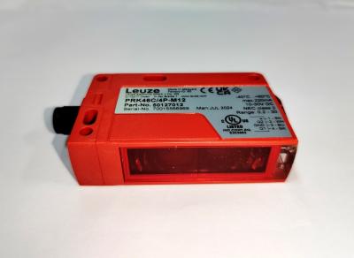 China PRK46C/4P-M12 Leuze Polarized Retro-reflective Photoelectric Sensor for sale
