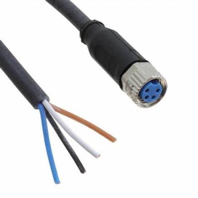 China YF8U14-020UA3XLEAX SICK Plug Connectors And Cables Sensor / Actuator Cable for sale