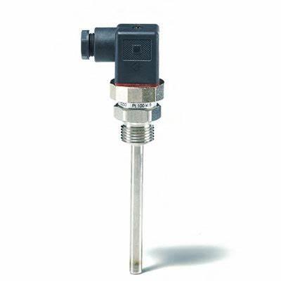 China MBT 5250-0233 Danfoss Temperature Sensor Type MBT 5250 & 5252 for sale