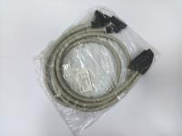 China BMXFCC103 Schneider Preformed Cordset Modicon M340 40 Way Terminal 2 X HE10 Connector, 1m for sale