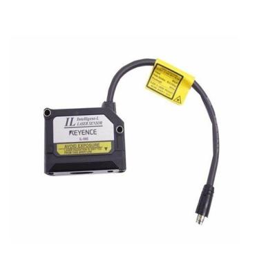 China IL Series Keyence CMOS Multi-Function Analog Laser Sensor for sale