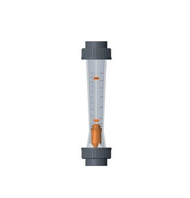 China Type 335/350/123 Georg Fischer Type 335/350/123 Variable Area Flow Meter for sale