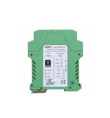 China 3-8058-1 3-8058-2 Georg Fischer GF Signet i-Go 8058 Signal Converter for sale