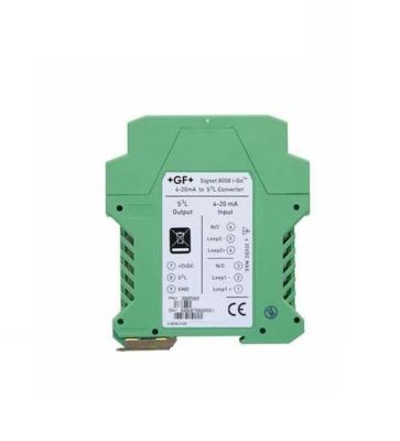 China 3-8058-1 3-8058-2 Georg Fischer I-GO Signal Converter Type 8058 for sale