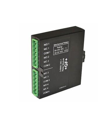 China 3-9950.393-1 Georg Fischer Relay Module  Type 9950 for sale