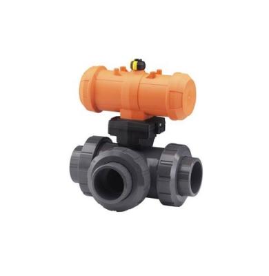 China PA11 PA21 Georg Fischer Pneumatic Actuator Type PA11/PA21 for sale