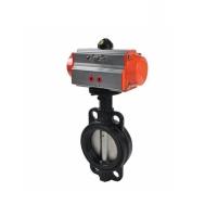 China Type 240 Type 243/244 Georg Fischer Butterfly Valve Pneumatic Type 240/243/244 for sale