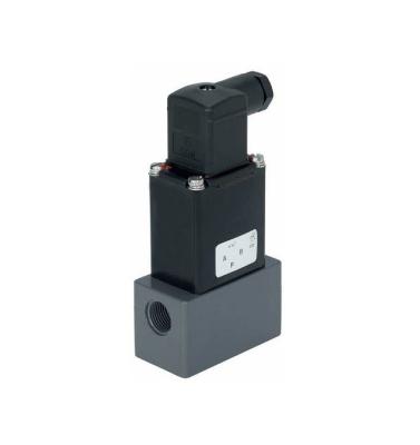 China Type 157 Georg Fischer Solenoid Valve Type 157 100% Original for sale