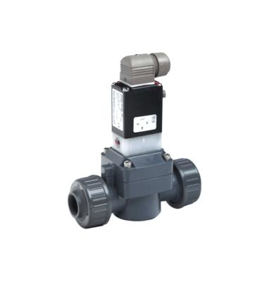 China Type 165 Georg Fischer Solenoid Valve Type 165 for sale