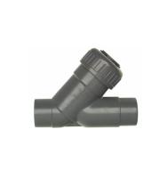 China Type 303/304 Georg Fischer Type 303/304 Angle Seat Check Valve for sale