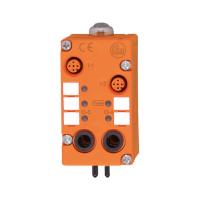 China IFM AS-Interface Airbox AC2024 AirBox 2DI 2PO M12 | part no : AC2024 for sale