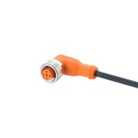 China IFM Female cordset EVC004 ADOAH040MSS0002H04 | part no : EVC004 for sale