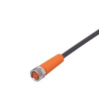 China EVC141 - Female cordset - ifm Connector: 1 x M8 for sale