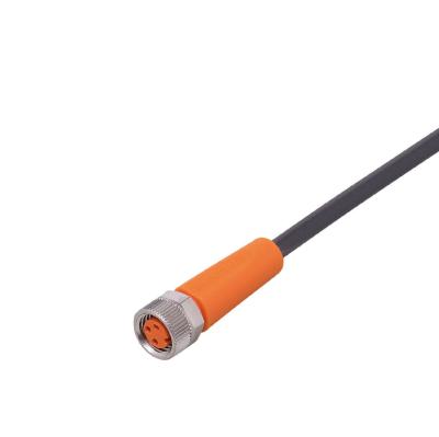 China EVC141 - Female cordset - ifm Connector: 1 x M8 for sale