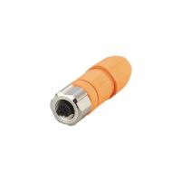 China EVC810 - Female wirable connectors - ifm - ifm electronic Connector: 1 x M12 for sale