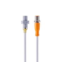 China IFR203  Inductive Full-metal Sensor  Ifm Electronic Connector 1 X M12 for sale
