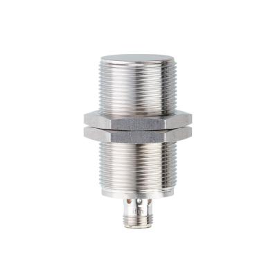 China IFM Inductive Full-metal Sensor II502A IIK3010-BPKG/AM/US104DPS/3G/3D Connector 1 X M12 for sale