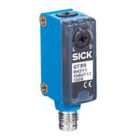 China SICK GTB6-N1212 G6MINIATURE PHOTOELECTRIC SENSORS Part No 1052445 for sale