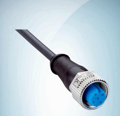 China SICK YF2A14-150UB3XLEAX  Sensor Actuator Cable PLUG CONNECTORS AND CABLES Part No 2095610 for sale