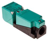 China Pepperl-Fuchs Inductive Sensor NBB20-U1-Z2 Sensor Head Bidirectional And Rotatable < 20 Mm Flush< 2-wire DC< 2 LEDs Indicator For 360° Visibility for sale