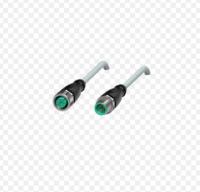 China Pepperl-Fuchs Connection Cable V1-G-5M-PVC-V1-G  Degree Of Protection IP68  IP69 Specific Design Protects Against Loosening And Inaccurateinstallation for sale