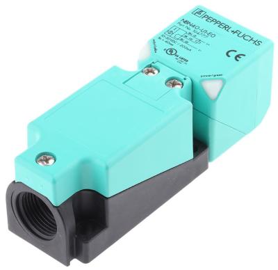 China Inductive Sensor NBN40-U1-E0  Height 40mm for sale