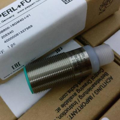 China Ultrasonic Sensor UB800-18GM40-U-V1  Short Design 40 Mm for sale