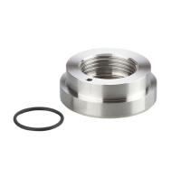 China E33302 Process Adapter Pipe Fitting DIN 11864 Ifm For Installation Of Process Sensors In Containers And Pipes High Pressure Resistance for sale