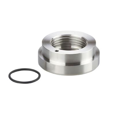 China E33302 Process Adapter Pipe Fitting DIN 11864 Ifm For Installation Of Process Sensors In Containers And Pipes High Pressure Resistance for sale