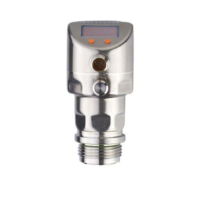 China PI2794 - Flush pressure sensor with display - ifm - ifm electronic  High temperature resistance and high protection rating for sale