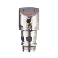 China PI2715 - Flush pressure sensor with display - ifm - ifm electronic  High temperature resistance and high protection rating for sale