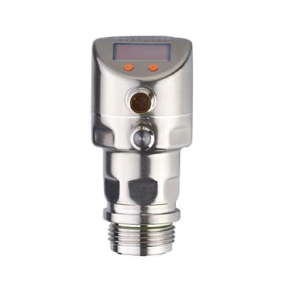 China PI2715 - Flush pressure sensor with display - ifm - ifm electronic  High temperature resistance and high protection rating for sale