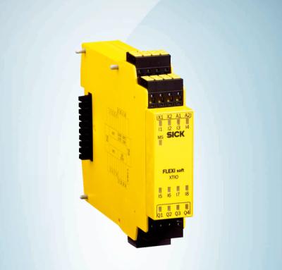 China Sick - FX3-XTIO84002 FLEXI SOFT EXTENSION UNIT  Part no : 1044125 for sale