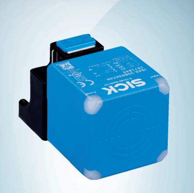 China IQG IQ40-40NNSKC0K Product Data Sheet Sensor De Proximidad Inductivo Part No 1071854 for sale
