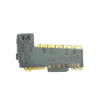 China B&R X20PS9600 PLC Controller | CAN Bus & RS232 Industrial Automation Power Supply Module | 100% Original & Brand New for sale