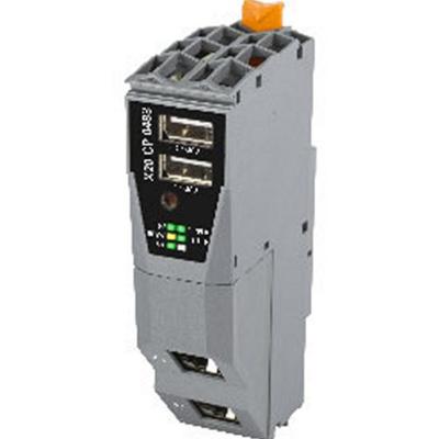 China B&R X20CP0483 Compact - S Controller: High - Performance ARM Cortex - A9, 500 MHz, POWERLINK, Ethernet, USB - Ideal for Industrial Automation Solutions for sale