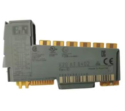 China B&R X20AT6402 Advanced I/O Controller - High-Speed PLC Module for Industrial Automation Systems | OEM-Certified for sale