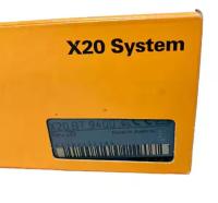 China B&R X20BT9400 32-Channel Digital I/O Terminal - EtherCAT-Enabled Bus Coupler for Machine Control | TÜV-Certified for sale
