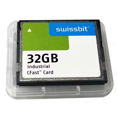China B&R 5CFAST.032G-10 Industrial SSD Module 32GB High-Speed Storage SATA III Interface Rugged For Automation & Edge Computing for sale