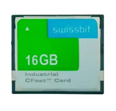 China B&R 5CFAST.016G-00 Industrial SSD 16GB High-Speed Storage SATA III  Rugged For Embedded Systems & IIoT Control for sale