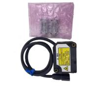 China OMORN ZX2-LD50 0.5M Laser Displacement Sensor | 0.5M Detection Range 0.1% High Precision | IP67 Rated for Industrial Automation & Robotic Guidance for sale