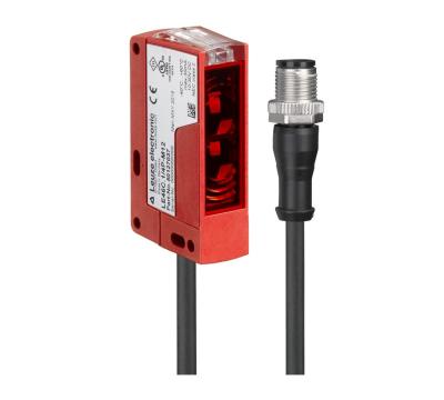 China LEUZE HT46CI/4P-200-M12 Photoelectric Sensor | 200mm Range | IP67 Industrial | M12 Connector for sale