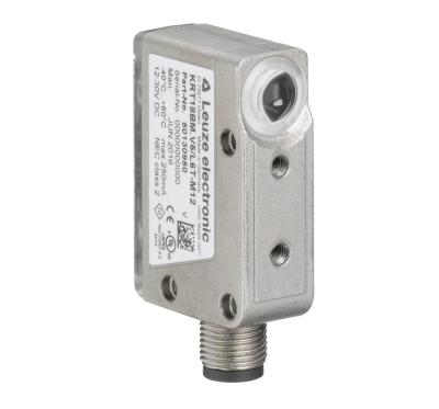 China LEUZE KRT18BM.V3/G6X-M12 Safety Switch | IP67 Rugged Design | CE/ISO Certified | M12 Connector for sale