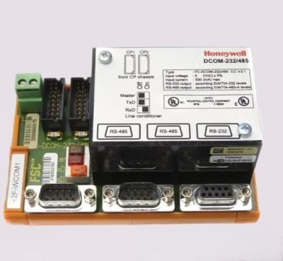 China Honeywell FC-DCOM-232/485 Comm Interface FTA RS232 & RS485 Industrial Automation Connectivity  Exclusive Model Insights for sale