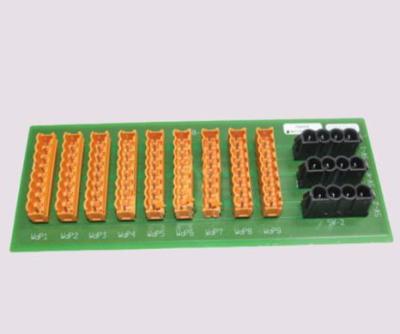 China Honeywell FS-PDC-IOX05 POWER DISTR.CABLE 1ST EXT.CAB  Industrial-Grade Power Distribution Extension for IO Systems Durable Connectivity & Reliable Performance for sale