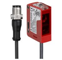 China LEUZE HT25C/4P-200-M12 M12 Photoelectric Sensor - 200mm Range, IP67, 4-Pin | Industrial Automation & Material Handling | High-Precision Object Detection for sale